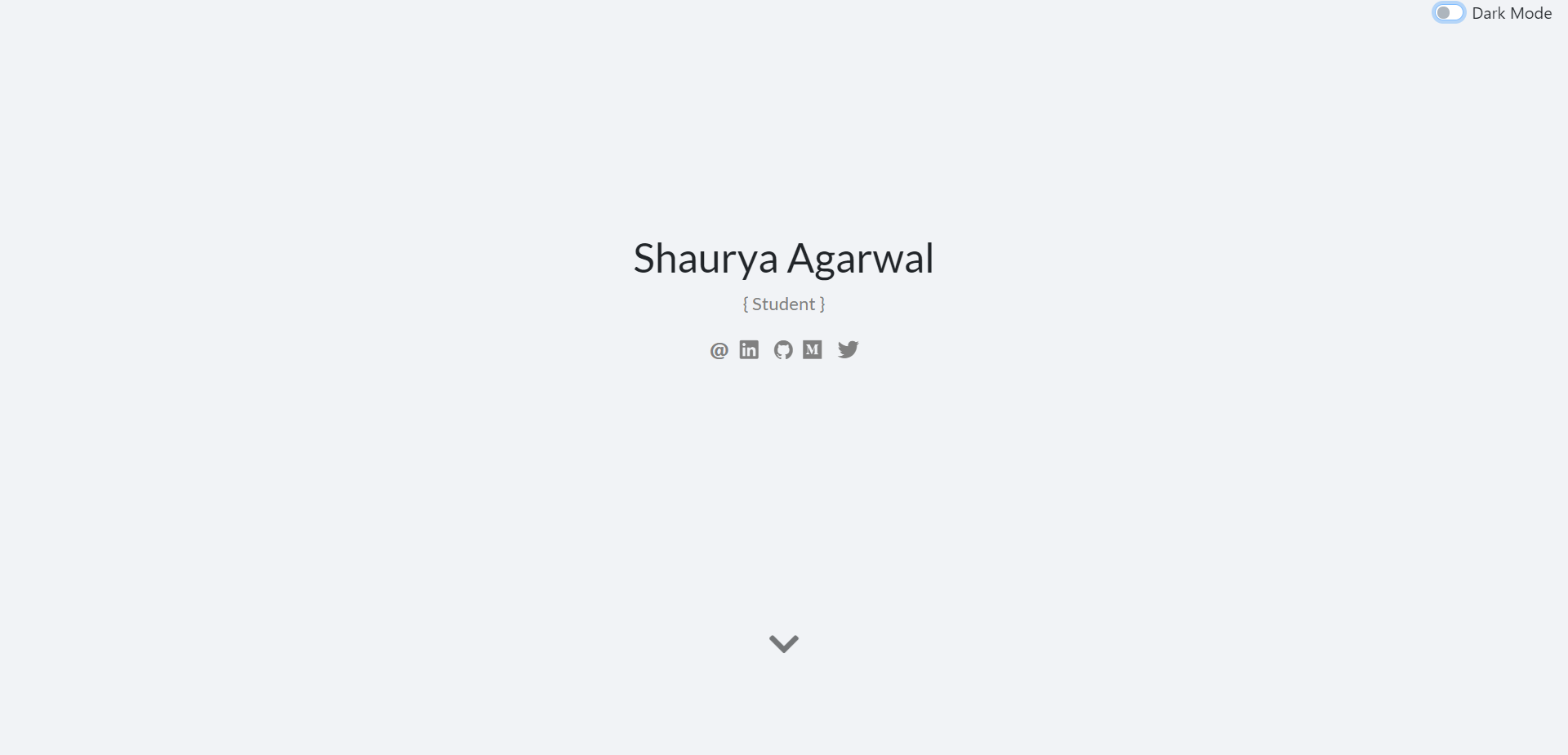 Shaurya Agarwal